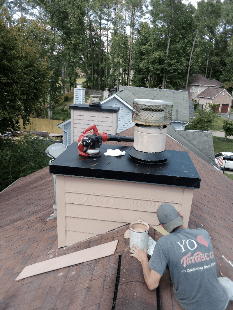 Chimney Services in Marietta, GA